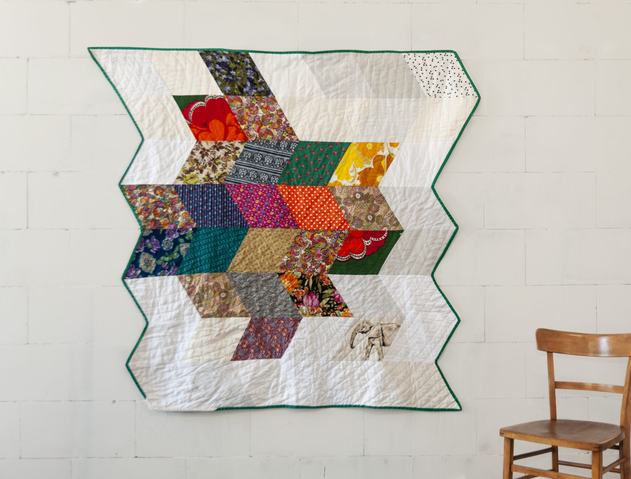 Quilts & Nähkurse in Leipzig - Patchworkdecken - Daniela Witt